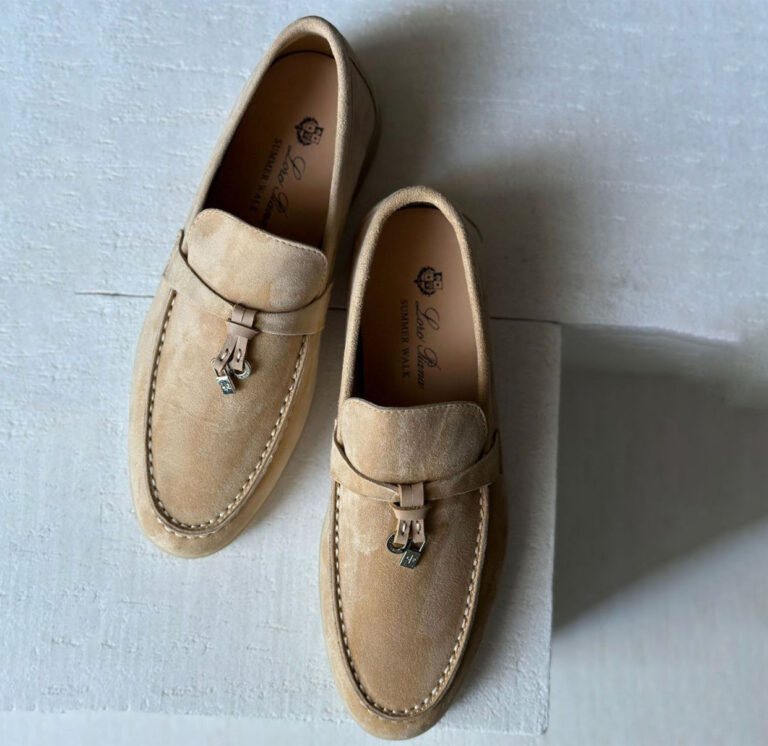 Gucci Jordan Loafers - ShinMarket