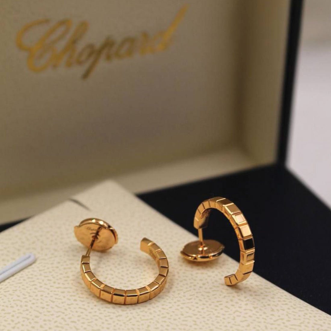 Chopard Ice Cube Jewelry Set - ShinMarket